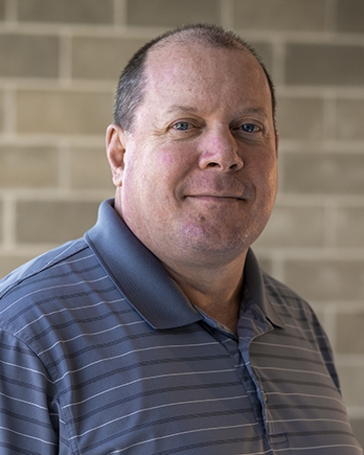 James Burdick, PTA,LMT | Horizon Health