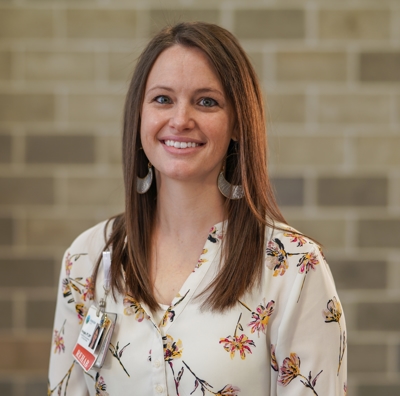 Morgan Kincaid, PT,DPT,CLT,Rehabilitation Services Supervisor | Horizon ...