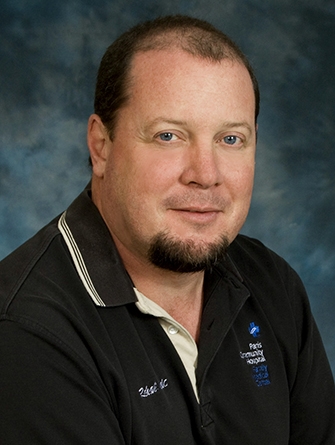 James Burdick, PTA,LMT | Horizon Health