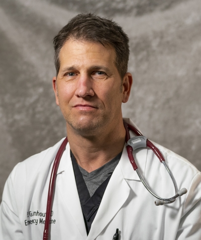 Peter Kamhout, MD,FACEP | Horizon Health