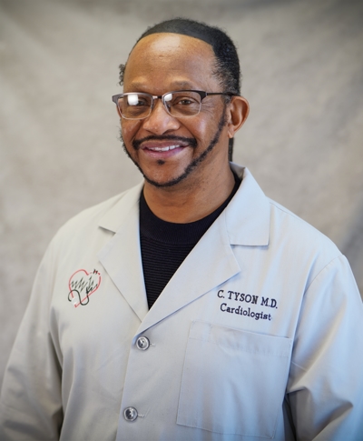 C. Tyson, MD | Horizon Health