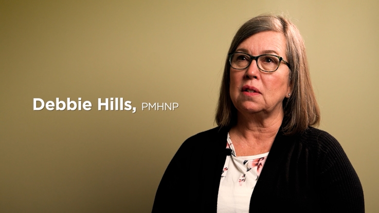 Debra Hills, APRN,PMHNP | Horizon Health