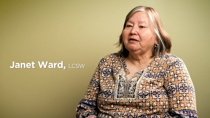 Janet Ward, LCSW | Horizon Health