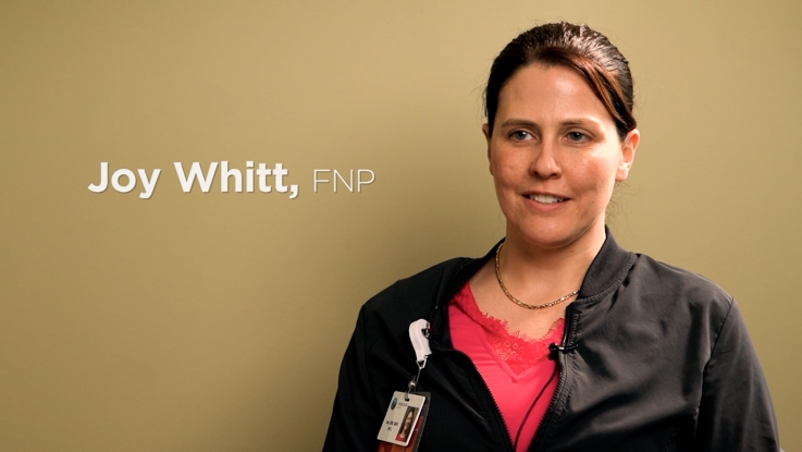 Joy Whitt, APRN,FNP | Horizon Health