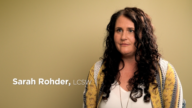 Sarah Rohder LCSW