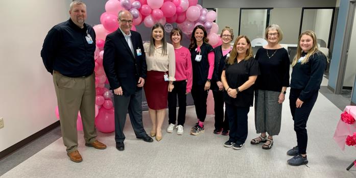 Horizon Health Unveils Upgraded Mammography Suite