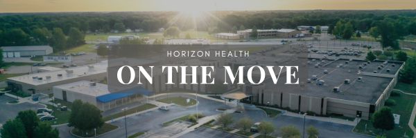 On the Move at Horizon Health