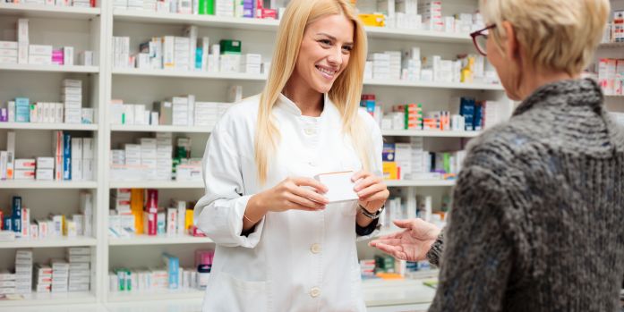 OTCs vs. prescription meds