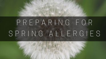 How Can You Prepare for Spring Allergies?