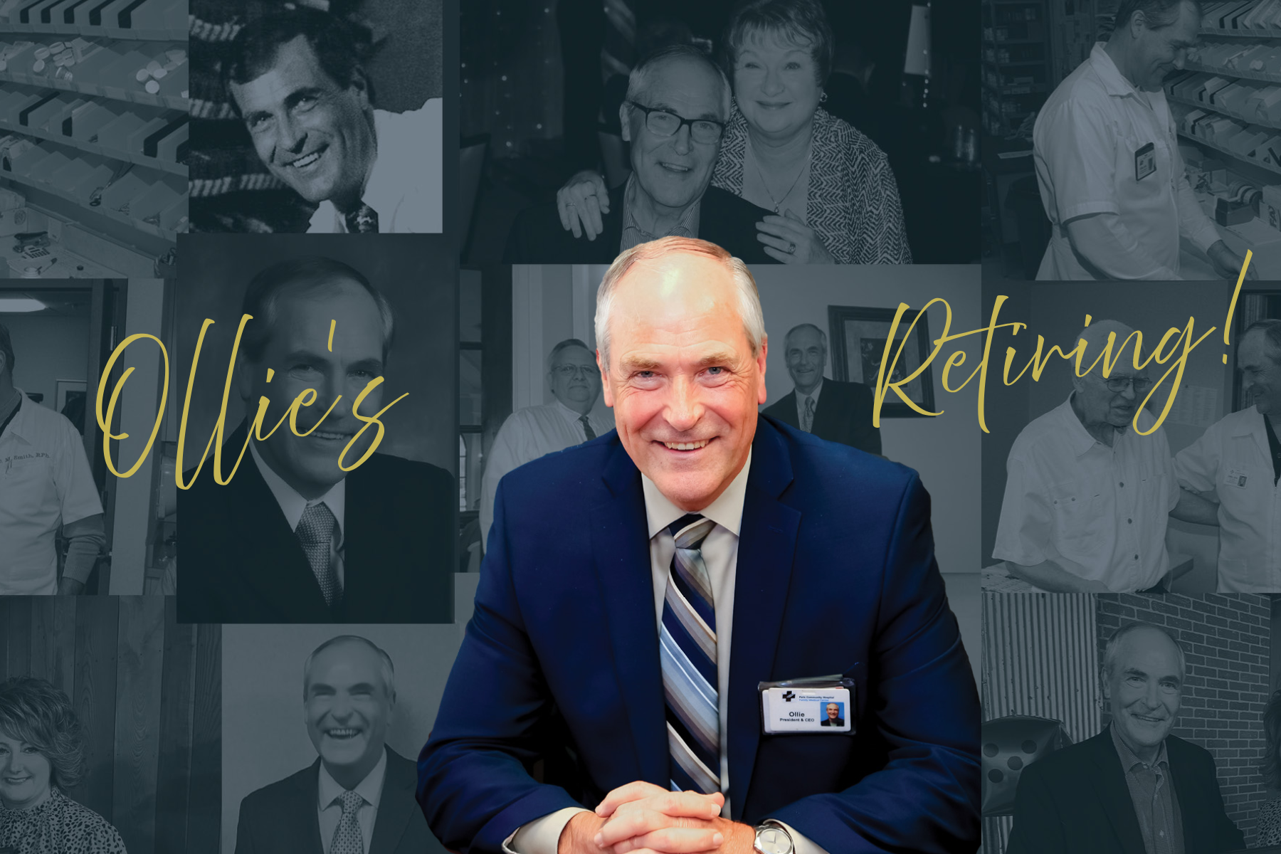 Ollie Smith to Retire as Horizon Health CEO