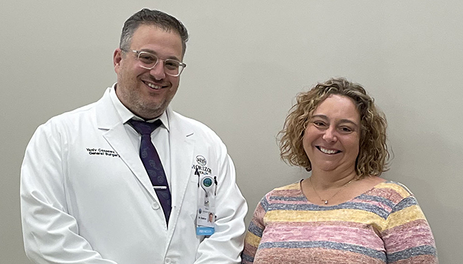 Paris Woman Loses 100+ Pounds After Bariatric Surgery at Horizon Health